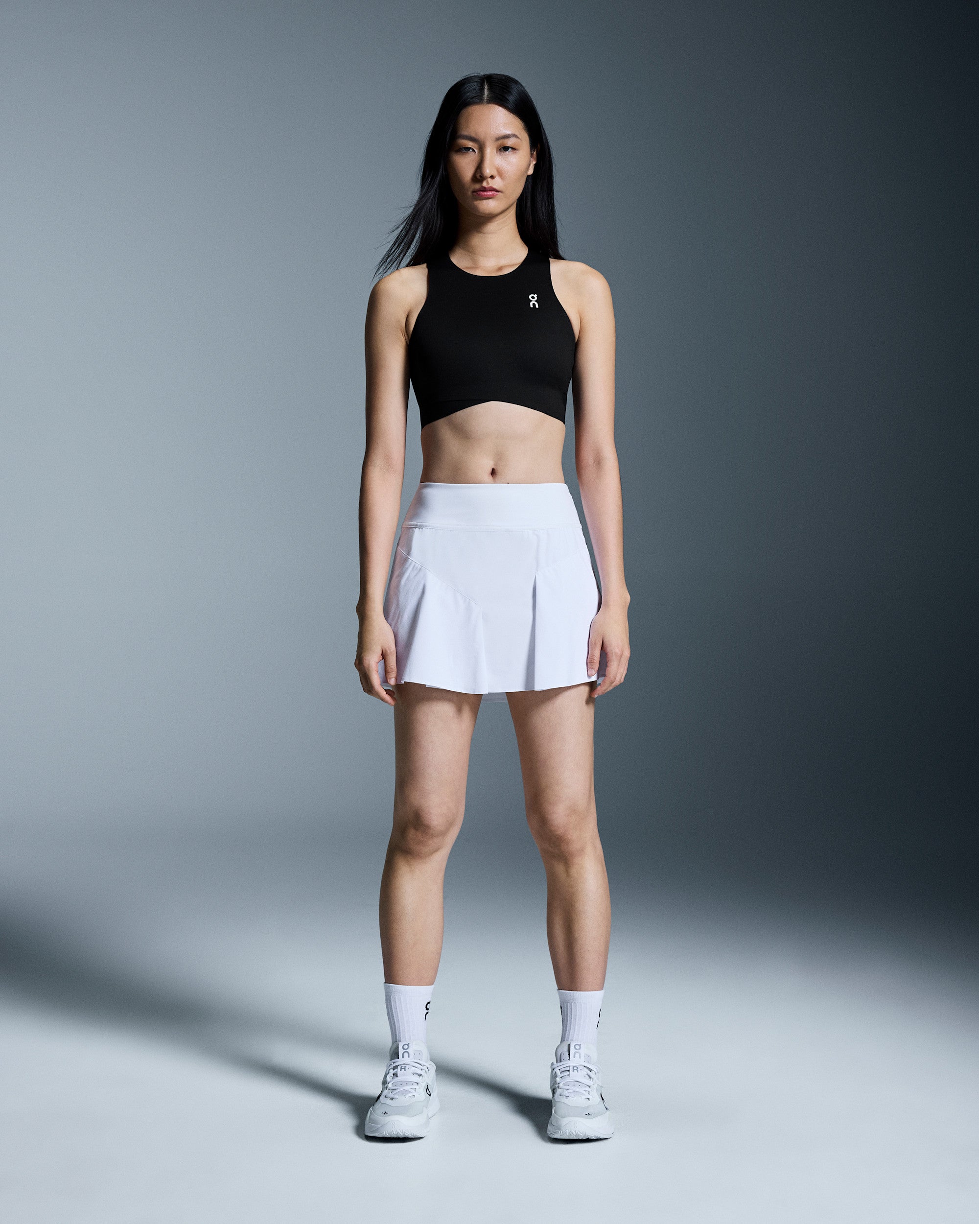 Shop Court Crop Top | On UAE